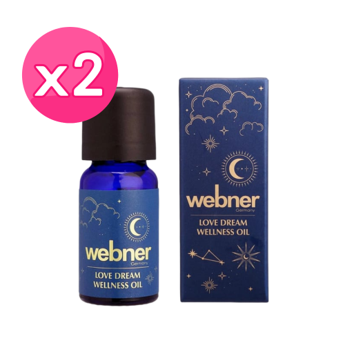 【webner葦柏納】好好睡甜夢馬鬱蘭精油2瓶組 - 販奇網－讓您放心買